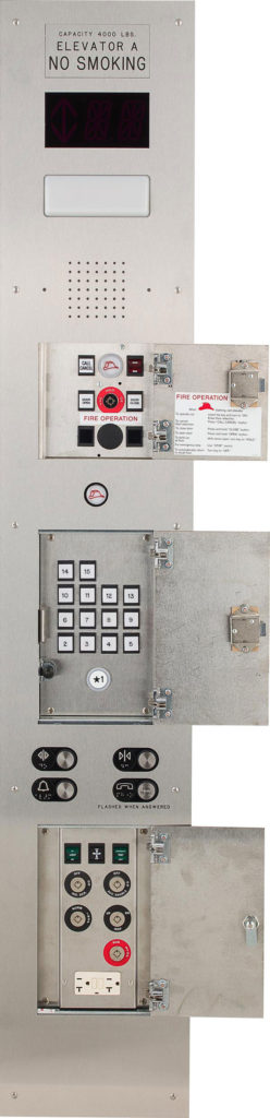 Destination Dispatch - Elevator Products Corporation