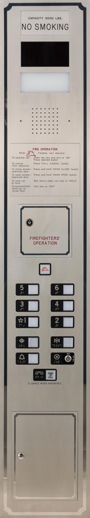 Elevator Fixtures - Elevator Products Corporation