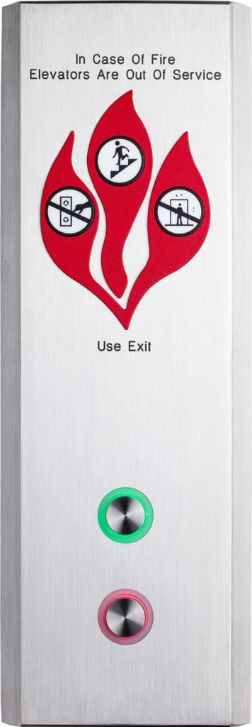 Surface Mount Hall Designs - Elevator Products Corporation